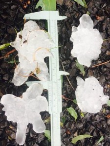 How Hail Forms Hailstorm Information – Hailstorm Forecasts